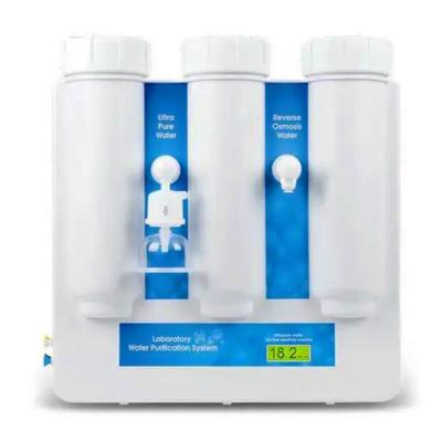 China Smart RO Reverse Osmosis Ultrapure Water Purification System ISO NSF for sale