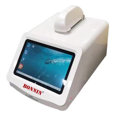China Protein Analysis UV Vis Nanodrop Micro Volume Spectrophotometer 0.01-400mg/mL 20x30x20cm for sale