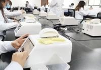China K5500Plus DsDNA Protein Micro Volume Spectrophotometer UV Vis Win10 for sale