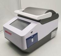 China COVID19 Gentier 48E Real Time PCR System Gradient Thermal Cycler Instrument 7 Inch for sale