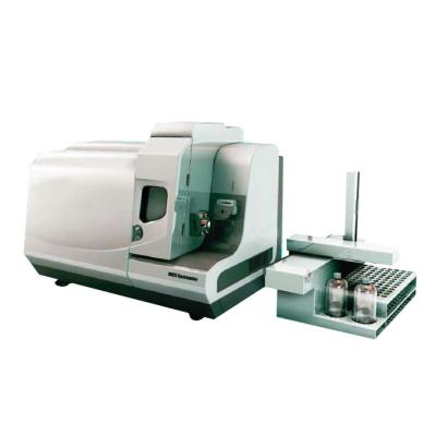 China ICP-MS01 Inductively Coupled Plasma Mass Spectrometer 2-255 amu Detection Limit 2 ng/L for sale