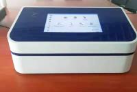 China BNT-V8.0 Automatic Filter Integrity Tester For Capsule Filters And Ultrafiltration Membrane for sale