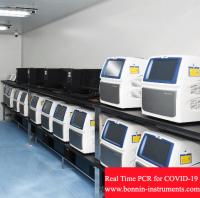 China Handheld Gentier 96E Real Time PCR System Anti Interference Gradient Thermal Cycler for sale