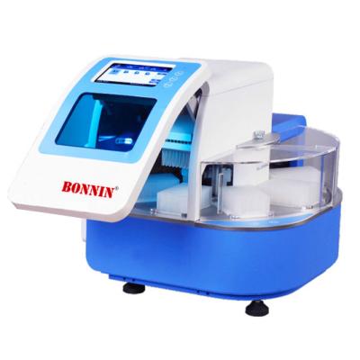 China UV Lamp Automated Rotary Nucleic Acid Extraction System Isolation System 10 Inch for sale