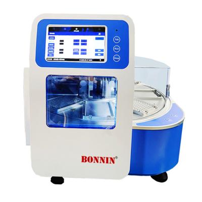 China 10in Touch Screen Automated DNA RNA Extraction System Nucleic Acid Platforms UV Light for sale