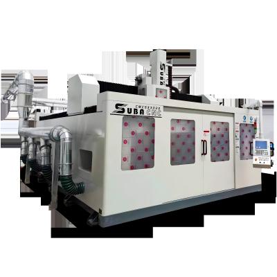China 2030 High Speed 5 Axis CNC Machining Centers CE for sale