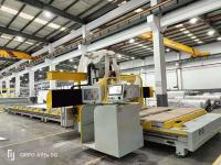China Large Scale Packaging Solutions CNC Machining Center High speed for sale