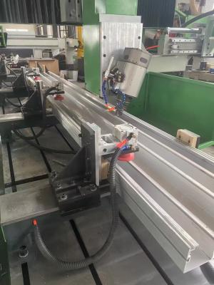China Aluminum Profile CNC Machining 650mm Y Axis 500mm Workbench Size for Versatile Applications for sale
