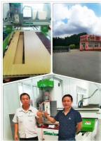 China Wood plastic door lock engraving machine for sale