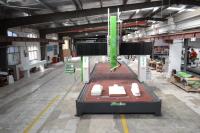 China Gantry 5 Axis Foam Polystyrene Mold CNC Engraving Machine for sale