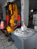 China Robots Carve Prosthetic Limbs Foam Engraving Machine medical sculpture for sale
