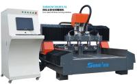 China Stone Lion Three Dimensional Stone Carving Machine Four Axis for sale