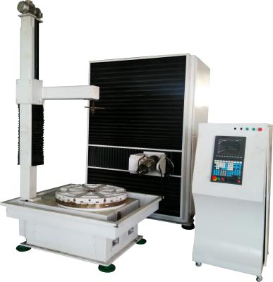 China Five Axis Stone Carving Machine For Processing Roman Columns for sale