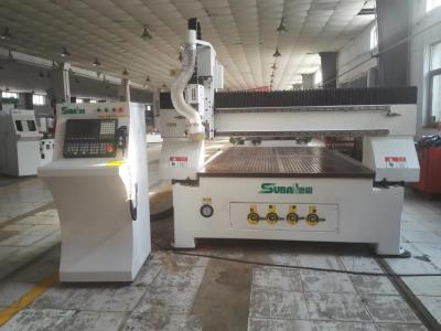 China Automatic Knife Changing Wood Door Furniture Carving Machine 2040 for sale