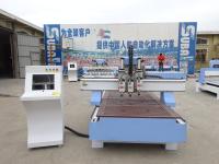 China Wooden Furniture CNC Engraving Machine Doors Windows Three Head 1325F3-MX for sale