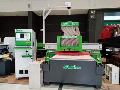 China Four Process Cutting Machine For Custom Panel Furniture In Whole House for sale