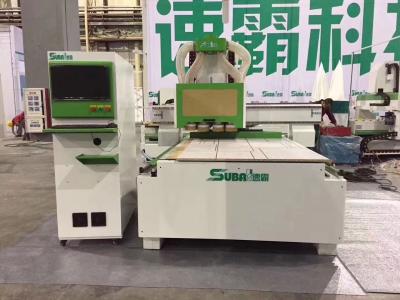 China 1228 CNC Engraving Machine Four Process Cutting Machine Furniture In Whole House for sale