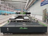 China 30120 CNC Engraving Machine Refrigerated Truck Car Body Composite Board for sale