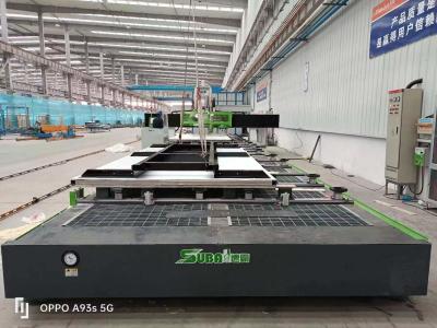 China 30120 CNC Engraving Machine Refrigerated Truck Car Body Composite Board for sale