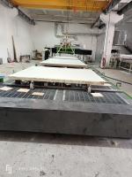 China Refrigerated Truck Car Body Composite Board CNC Engraving Machine 30140 for sale