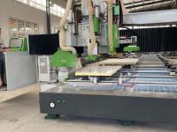 China Refrigerated Truck Car Body Composite Board CNC Engraving Machine 30150 for sale