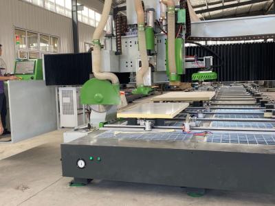 China Refrigerated Truck Car Body Composite Board CNC Engraving Machine 30150 for sale