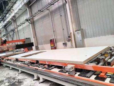 China Refrigerated Truck Car Body Composite Board CNC Engraving Machine 30180 for sale