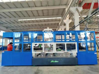 China Full Closed Refrigerated Room Car Body Plate CNC Carving Machine 30100 for sale