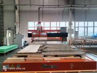 China Polyurethane Foam Extrusion Board Processing Engraving Machine for sale