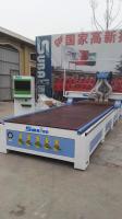 China Vacuum Table Aluminum Plastic Board Processing Engraving Machine 2080 for sale