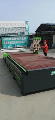 China Aluminum Plastic Board Engraving Aluminum Profile CNC Machining 1680 for sale