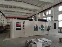 China Carbon Fiber 5 Axis Machining Center All Closed Dust Removal for sale