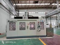 China Aluminum Mold Wooden Mold 5 Axis High Speed Machining Carbon Fiber Processing for sale