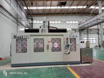 China Aluminum Mold Wooden Mold 5 Axis High Speed Machining Carbon Fiber Processing for sale