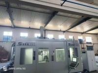 China 0.05mm Accuracy CNC Machining Center 5 Axis 24-29KW Spindle for sale