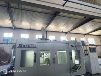 China 0.05mm Accuracy CNC Machining Center 5 Axis 24-29KW Spindle for sale