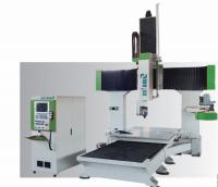 China Wood Mould Five Axis Machining Center Glass Fiber Carbon Fiber Replacement for sale