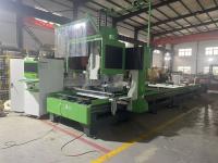 China Aluminum Honeycomb Board Cutting CNC Engraving Machine for sale