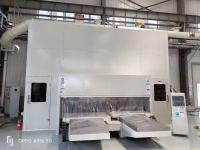 China Fiberglass Glass Fiber Board 5 Axis CNC Machining Center Manufacturers for sale