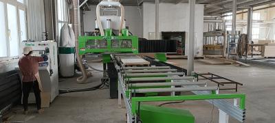 China Automatic Loading And Unloading Wood Door Engraving Machine for sale