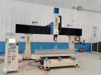 China Wood Mold Density Board Wood Five Axis Machining And Carving Machine for sale