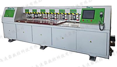 China Solid Wood Veneer Door CNC Engraving Machine For Wood Cabinet Door for sale
