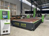 China Polyurethane Foam Wood Mold Engraving Four Axis Machine for sale