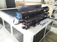 China Acrylic Ceramic Bamboo Wood Laser Engraving Machine DSP Control System for sale