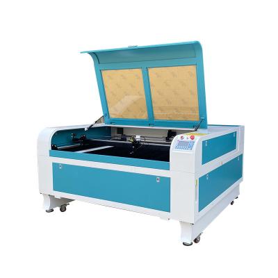 China Fabric Felt Laser Engraving Machine Nonwoven Fabric Density Board for sale