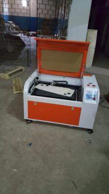 China Crystal Plastic Rubber Acrylic Relief Stone Cutting Machine 150W 100W 80W for sale