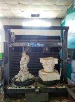 China Roman Column Stone Relief Stone Carving CNC Machine for sale