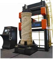 China Stone Building Railing Bas Relief Wood Carving CNC Control Custom for sale