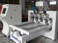 China Furniture Table Legs Roman Columns Three Dimensional Carving Machine for sale