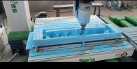 China Polyurethane Foam Wood Mold Multi Axis Machining Center Gantry for sale
